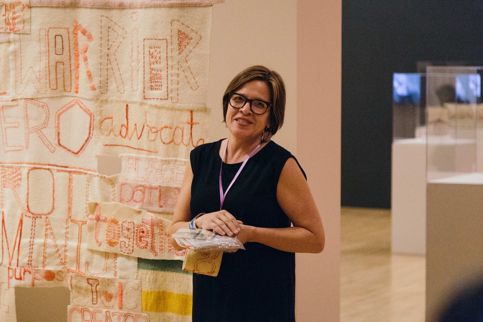 Marie Watt takes on Ferocious Mothers and Wild Legacies in new Block ...