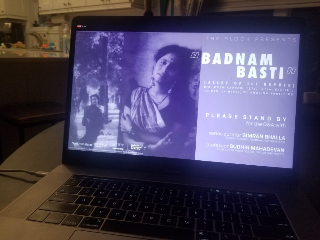 Lost Hindi film "Badnam Basti": Uncovering a classic of queer cinema ...