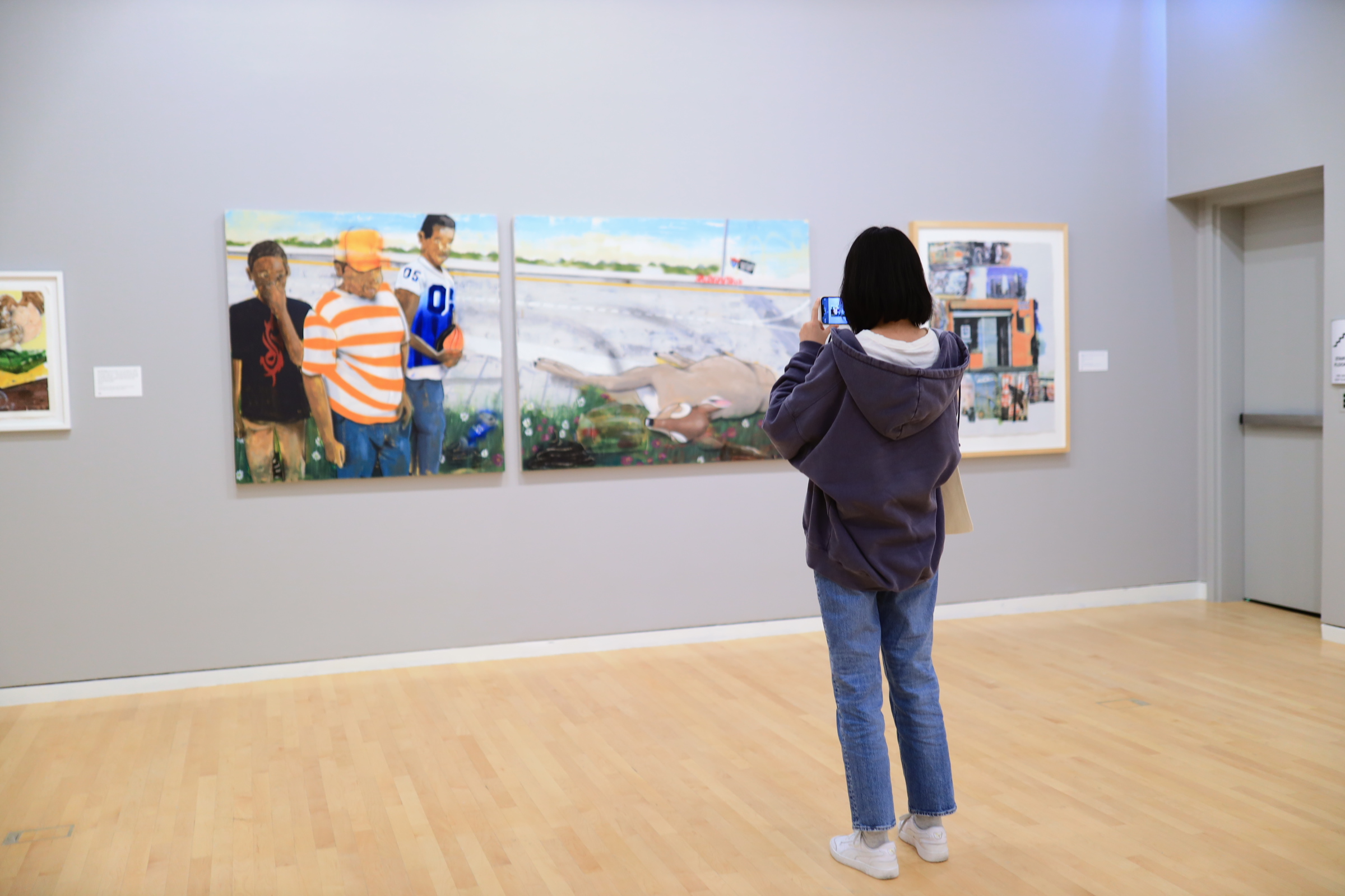 "This battle has been fought with images" Sarah Maza, Andrea Carlson ...
