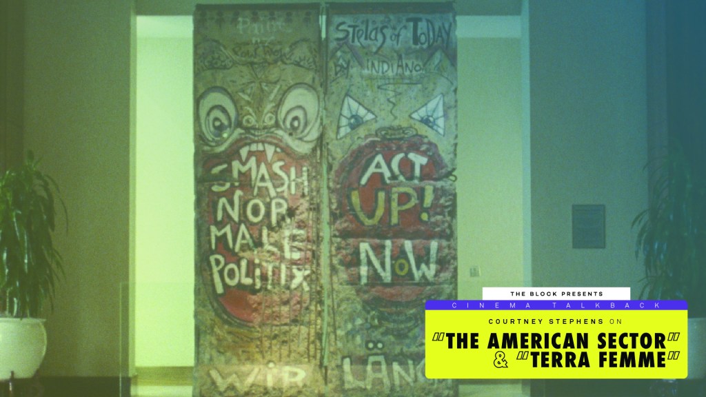 "Who gets to describe the world?": Director Courtney Stephens in ...