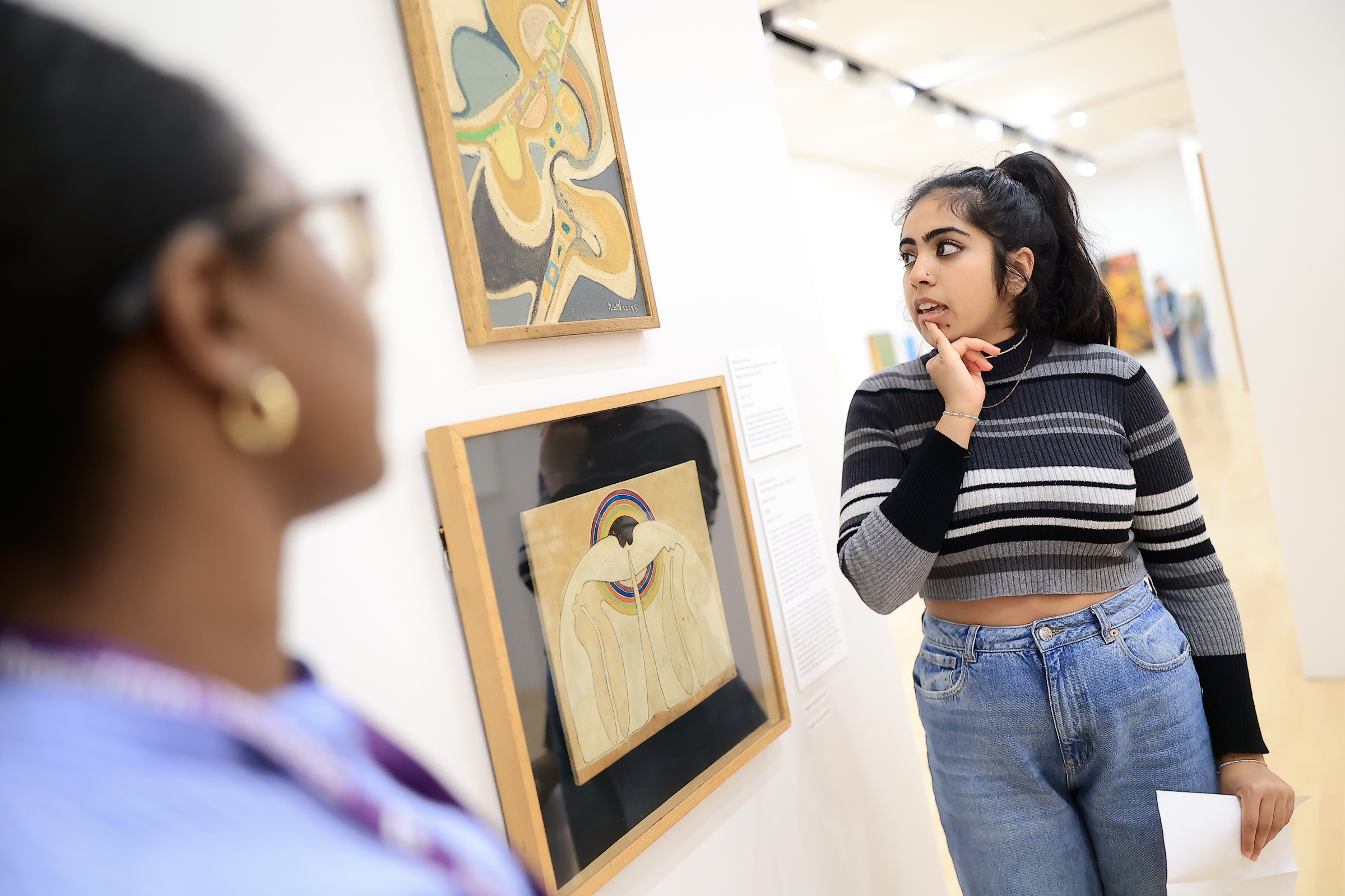 Introducing the 2022-23 Block Museum Student Associate Cohort - Stories ...