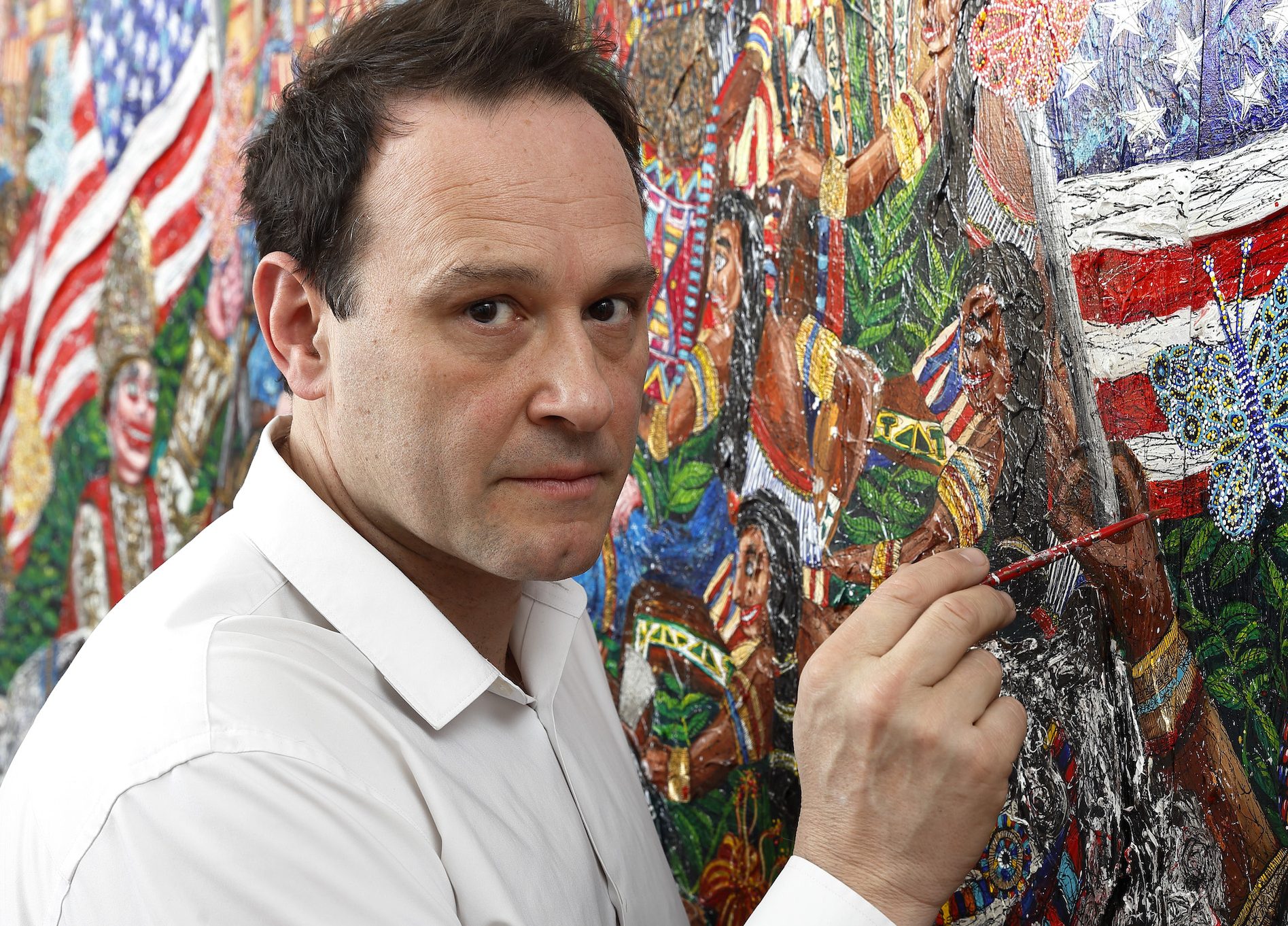 What is History: An Interview with Federico Solmi - Stories From The Block