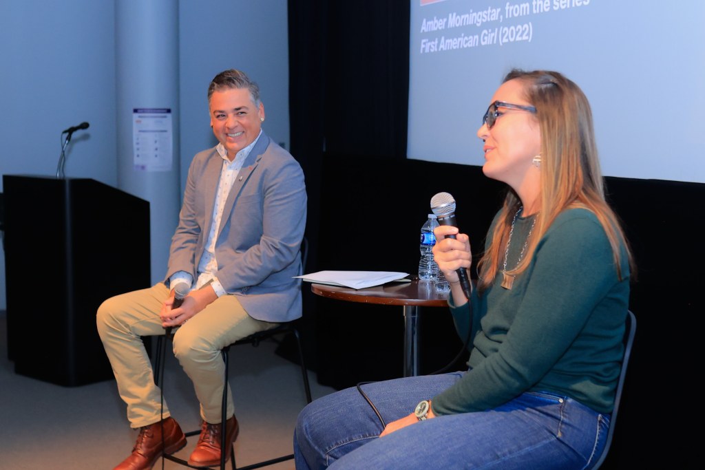 "Sense of Humor is Medicine": Cara Romero's Campus Visit - Stories From ...