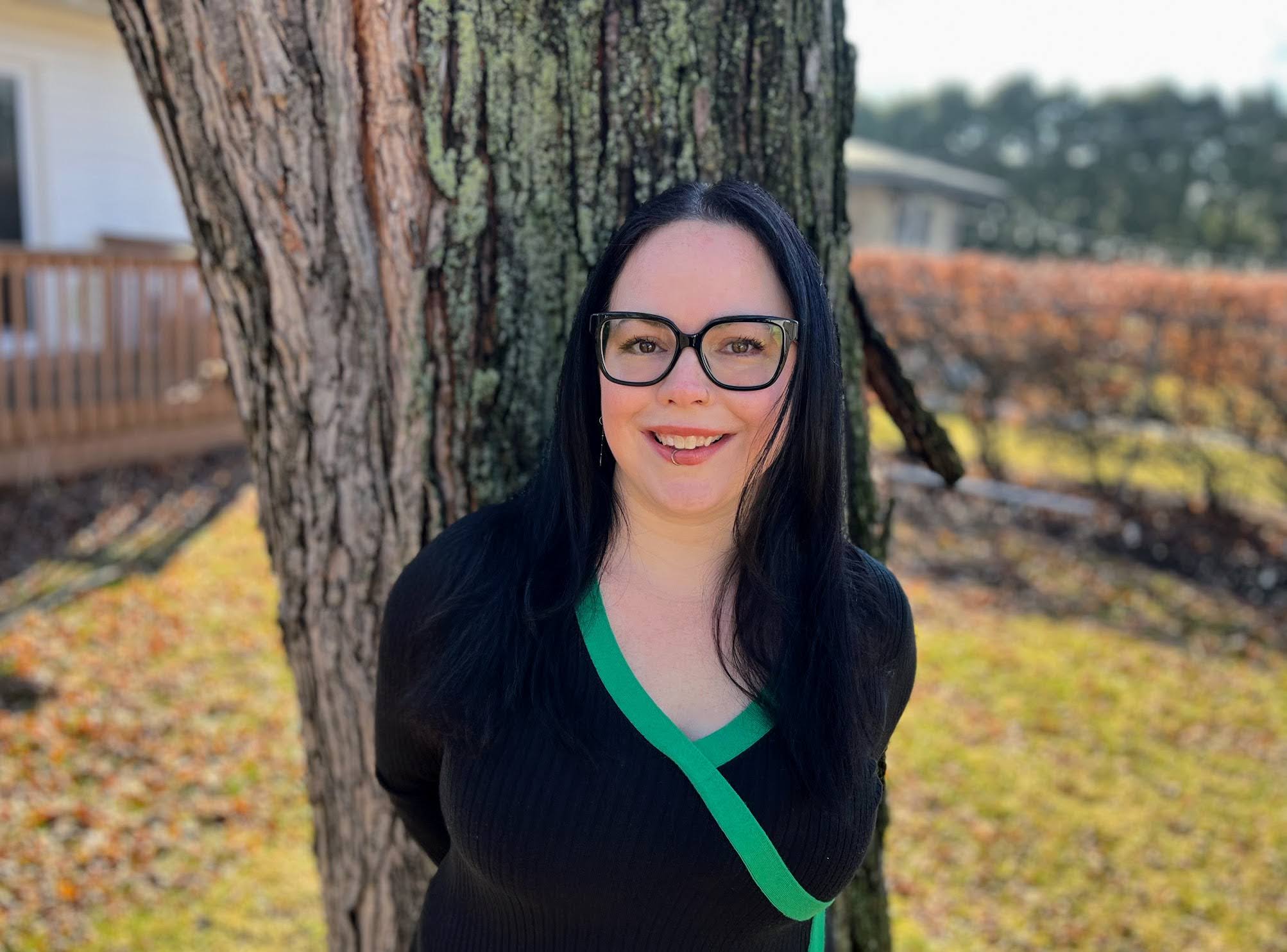 Meet Jacqueline Lopez, 2024-2025 Interdisciplinary Graduate Fellow - Stories From The Block