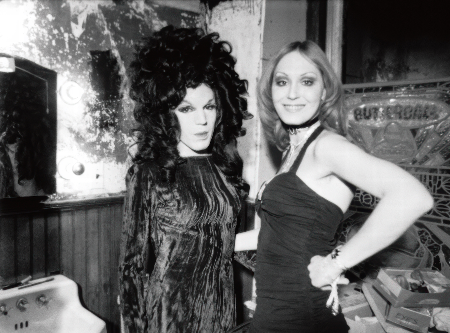 Block Cinema Presents "Trans Portraiture" Series: Rediscovering Lost ...