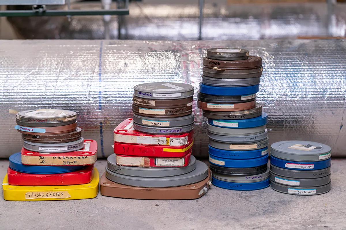 Block Cinema’s Weekly Research Screenings spark discovery and ...