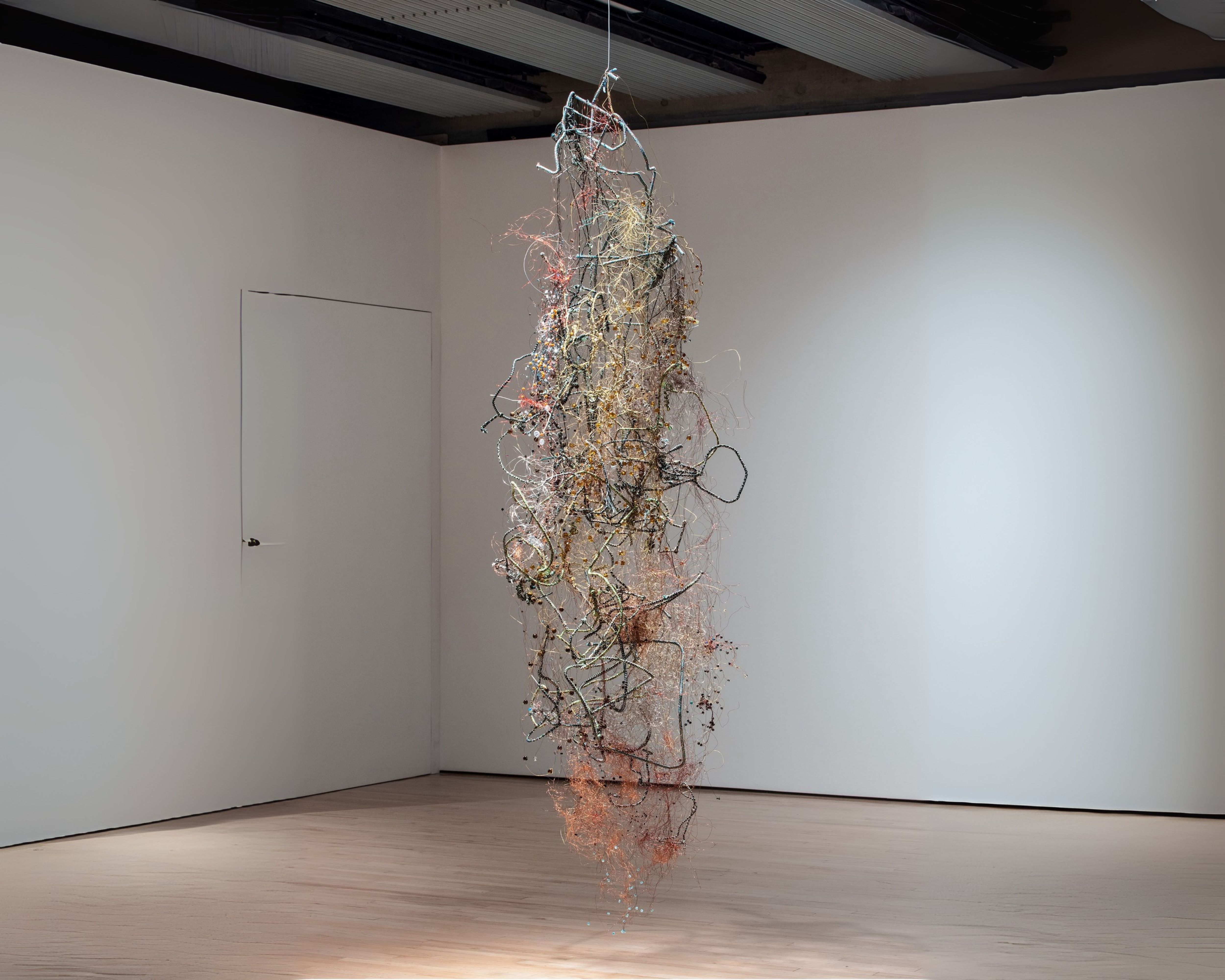 Collection Spotlight: Igshaan Adams, "Klip Gooi (stone throw) iii ...