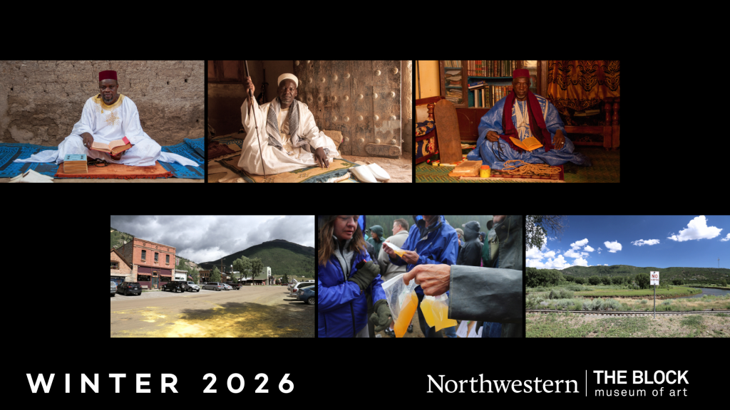 The Block Museum Presents 2026 photography exhibitions by Hamdia Traoré ...