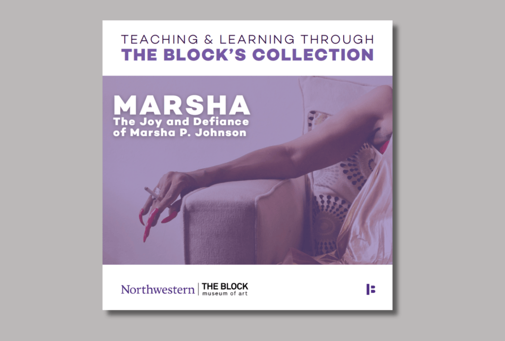 Teaching "Marsha" through the Block's Collection [PDF] - Stories From ...